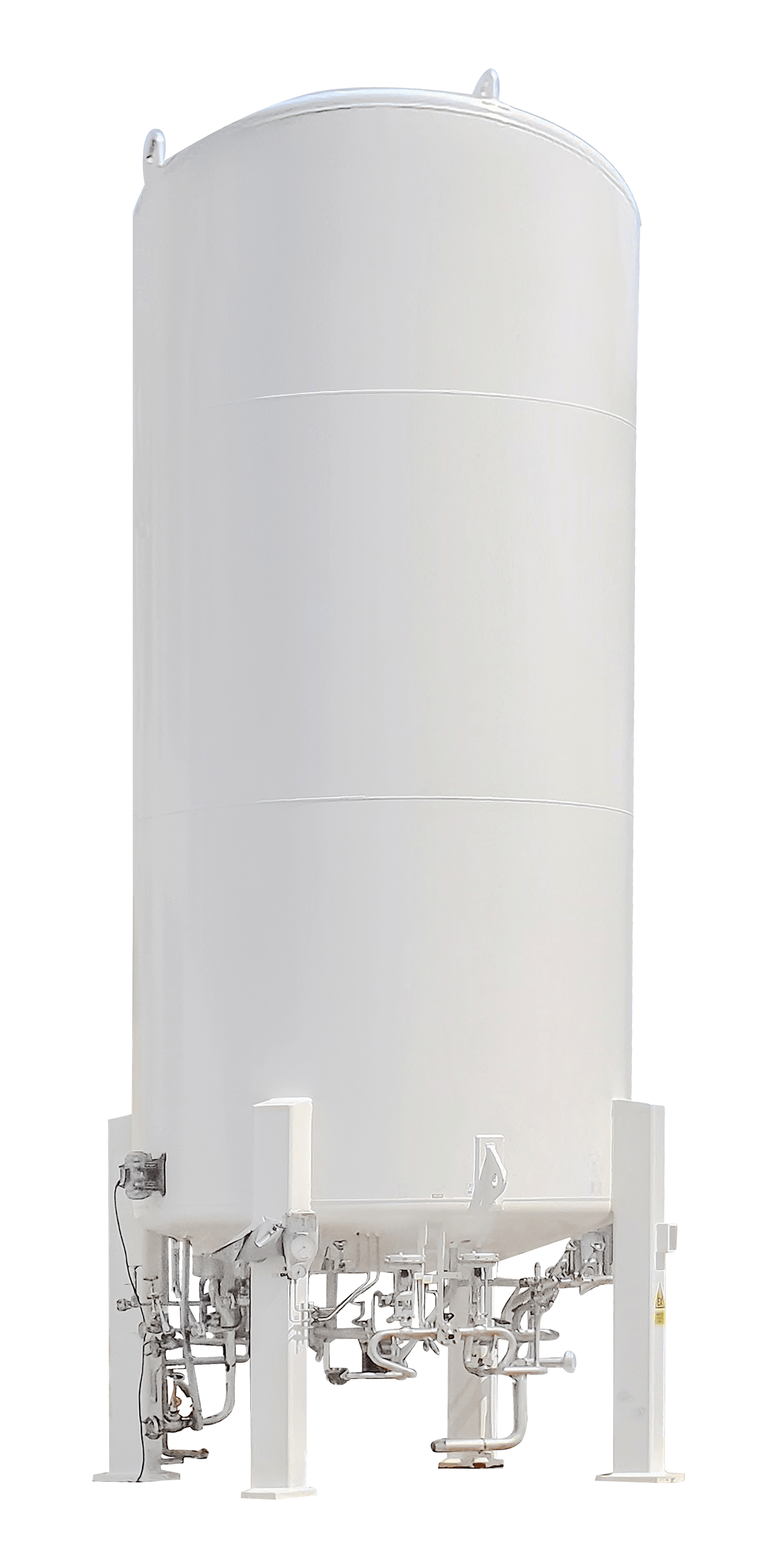 Stickstoff - Gasbaron